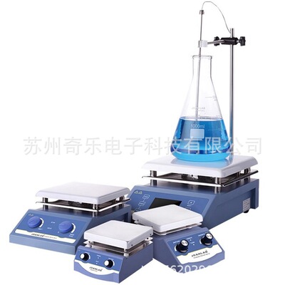 HS-12/-17磁力加热搅拌器HSC-19T数显恒温磁力加热搅拌器