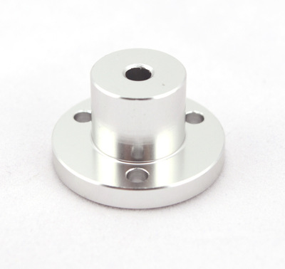 4mm （Universal hubs）铝联轴器适用于60毫米麦克纳姆轮18019S
