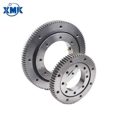 回转支承 内齿式转盘轴承 小型回转轴承 013.20.355型回转支撑蛋