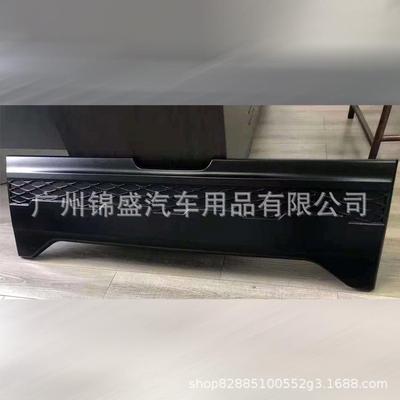 HOTRear Door Tailgate Trim for Navara 2021 尾门板，灯罩侧标