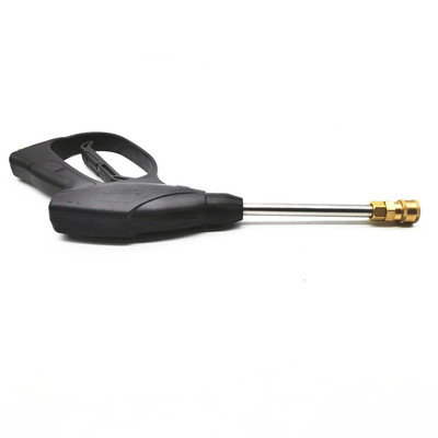 洗车水枪高压清洗机m泵专用 扇形刷车枪380型55型580型冲车水枪头