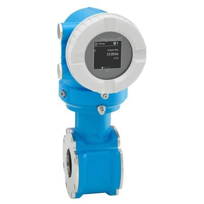 水流量计 Proline Promag D 10 精度电磁流量计