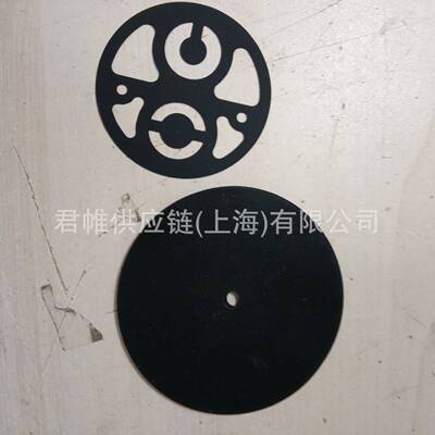 KNF      弹性阀片    V-PLATTE 08637 EPDM