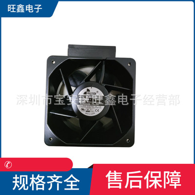UF18JC11BTHD福佑FULLTECH  AC115V 50/60HZ 78/72W机柜风扇