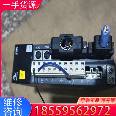 议价拆机汇川伺服驱动IS500PS1R61-128 20适用