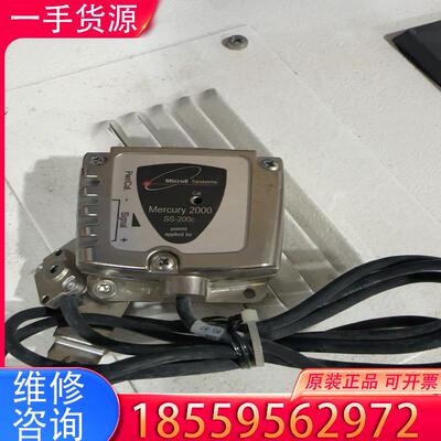 议价二手拆机成色好ASM尺读解码器Mercury2000适用