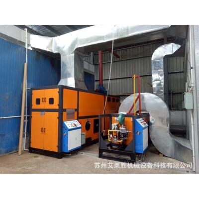 布机加热管生物质颗粒WSK-10-1燃烧炉 生物质颗热风炉 纸颗粒热粒