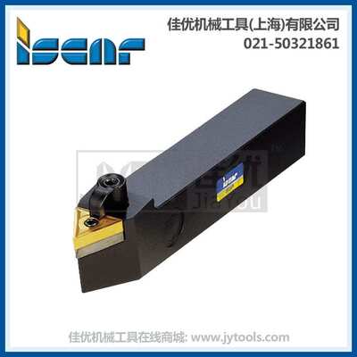 ISCAR MTENN ISO可转位刀杆