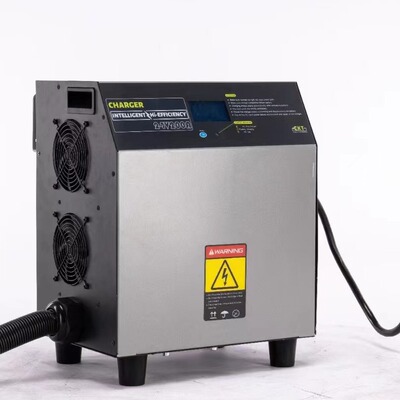 电动叉车充电机48V150A/80V150A合力杭叉诺力铁锂充电机带认证