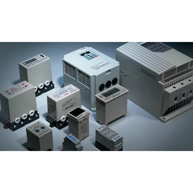欣灵电动机相hhd1f-a/b/c过载断保护器 智能数显380v220v