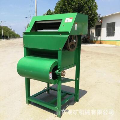 新款花生摘果机小型摘花生机家用花生摘果机花生脱粒机