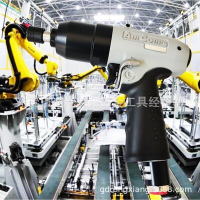 台湾霹雳马油压脉冲定扭扳手PAQS系列PAQ工具瓜生杜派气动工具