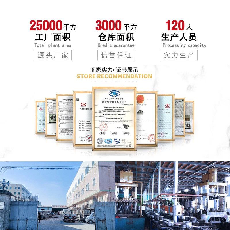 户外杯子不锈钢3j04双层防烫密封盖折叠手柄杯露营保温便携式水杯