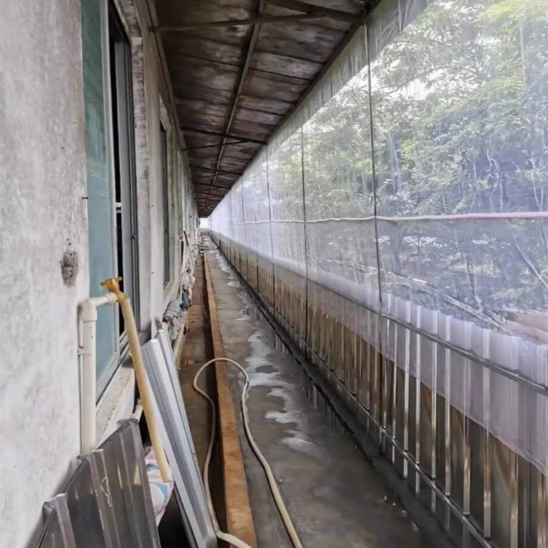 防虫网大棚果园果树纱网防蚊网专用抗G老化庭院九香虫网农用蔬菜