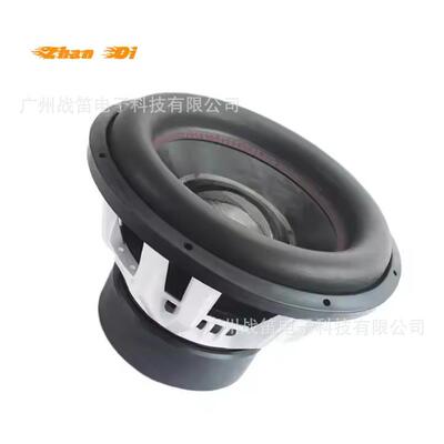专业  153 英寸汽车音炮 3 磁铁 000 Pro15X-D瓦音频扬声低器喇叭