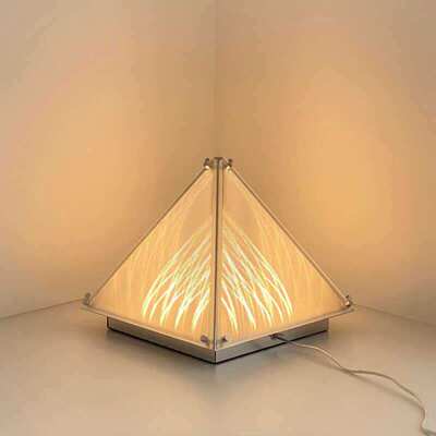 中山工厂直销SingChan现代简约设计Fragment陈星宇台灯沙发卧室床