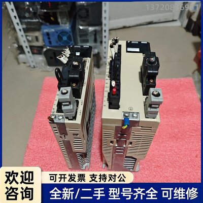 议价拆机安川驱动SGDV-2R8A01B002000