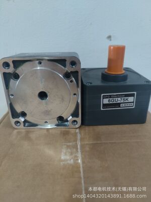 青岛GPG调速电机 5RK40GN-C+5GN20K定速电机