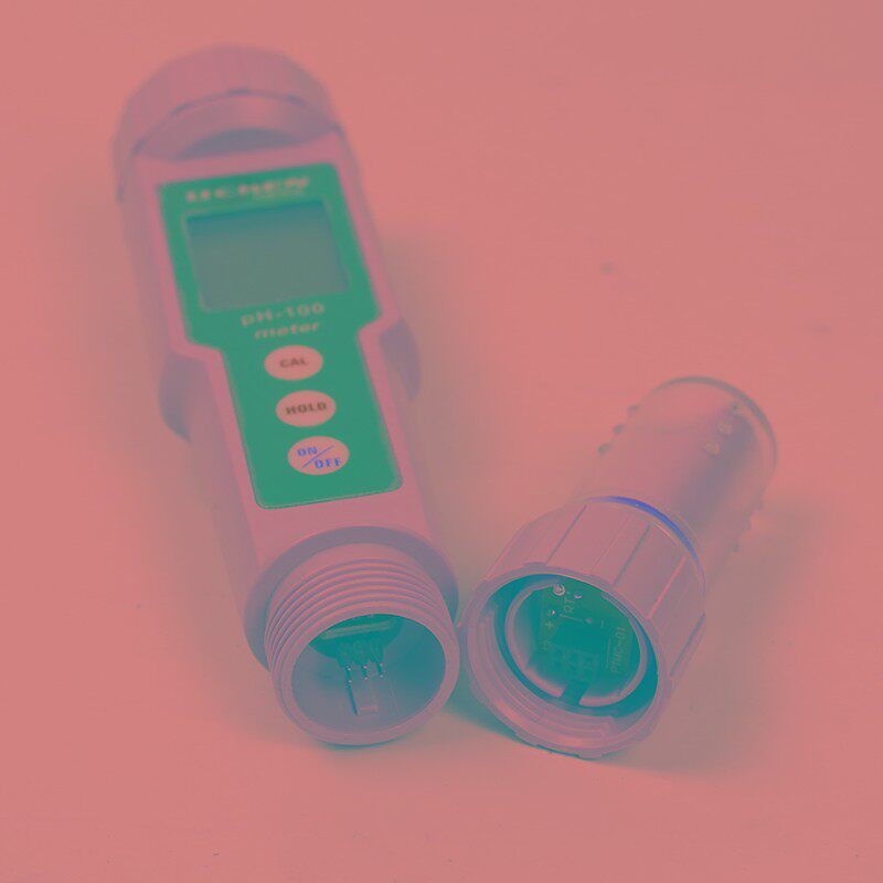 力辰科技便携式ph计酸碱度测试水质鱼缸phM值测试仪检测笔式酸度