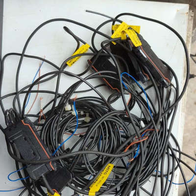议价铭霆光电传感器，E3X-SV11-P，拆机六个，成色新打包六