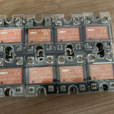 全新安良固态继电器ASR-25RA-H出售！每个最大支持25议价