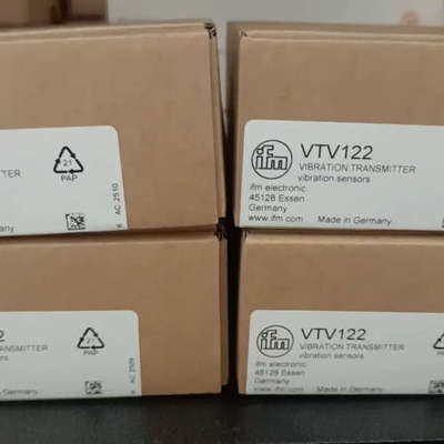 议价VTV122 VTV121 易福门原装进口振动传感器，德国制