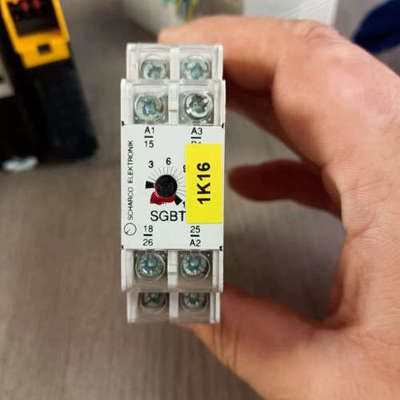 Scharco德国继电器 型号SGBT1 现货一成色如图功能议价