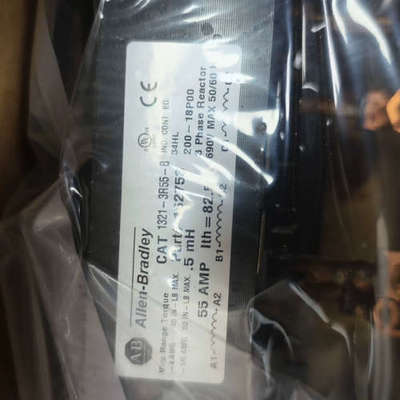 全新AB罗克韦尔电抗器CAT1321-3R55-B，型号13议价