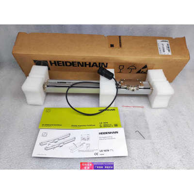 HEIDENHAIN海德汉 LS1679 589221-41 光栅尺 MlL 270mm原装仅拆封