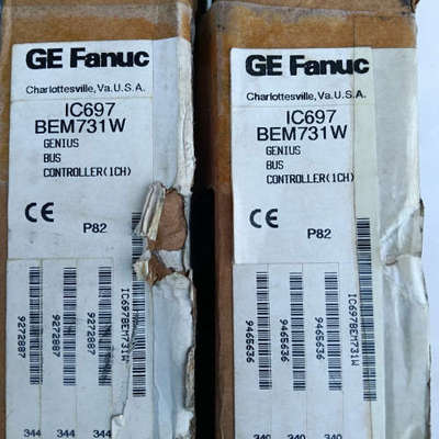GE发那科 PLC模块 IC697BEM731W 全新库存样议价