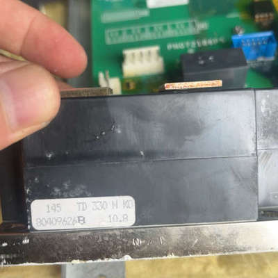 议价拆机可控硅模块TD330N KO，型号80409624B，1