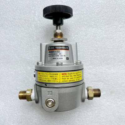 议价SMC IR201-02，减压阀，全新未使用原厂件，现货。