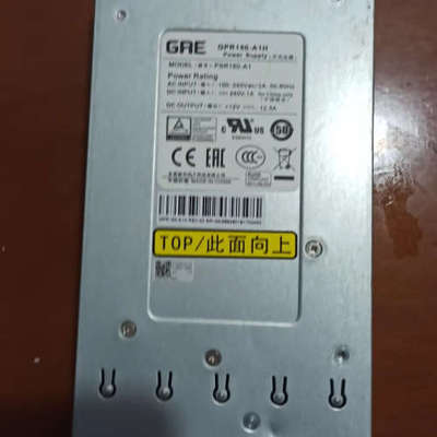 议价交换机电源 PSR150-A1实物 图，现货实拍照片 全新的