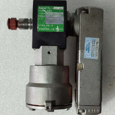 ASco阿斯卡电磁阀VCEVCM8551G309MO一个，成议价