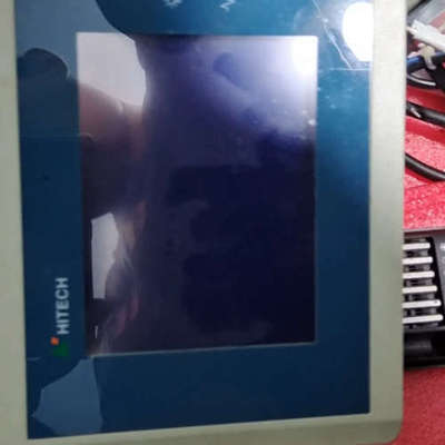 议价HITECH海泰客触摸屏，型号:PWS1711-STN，通电