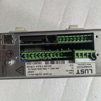 德国进口LUST路斯特变频器VF1204S.ND.S54.G议价