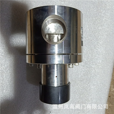 现货供应 背压阀 丝扣连接 BYF-10P 不锈钢材质 DN10