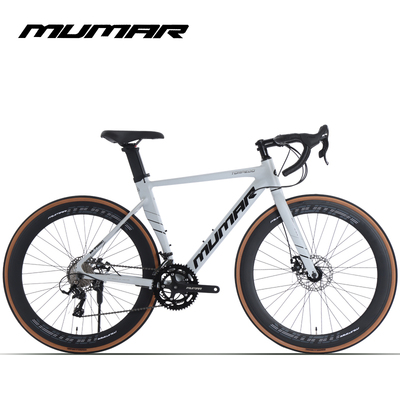 牧马人弯把公路自行车铝合金