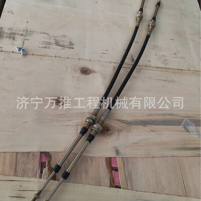 推土机D65EX-16 油门拉线 推土机软轴  14X-43-51120