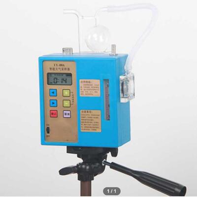 智能大气采样器0.1-1.5L型号:TY17-TY-08A库号：M339699