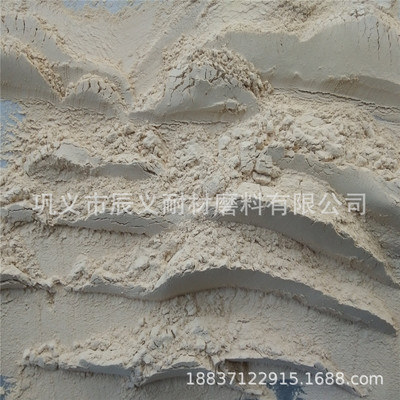有色金属高温冶炼用广西维罗白泥 水洗高纯亮白广西白泥批发