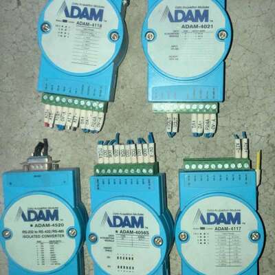 {议价}研华ADAM-4118/4117/4021/4056S/45