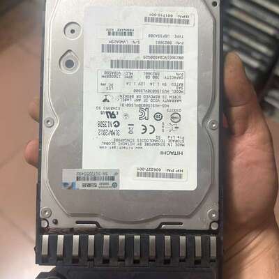 {议价}HP/惠普601775-001 AP858A 300G 15