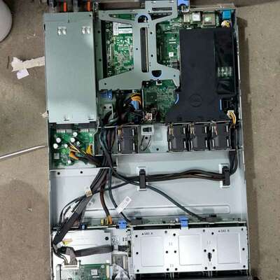 {议价}戴尔Dell R330 1u文件服务器，e3-1220v6