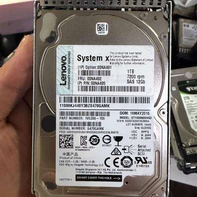 {议价}Lenovo/联想 00NA492 00NA491 00NA