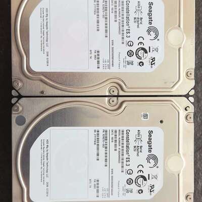{议价}希捷拆机3TB SAS ST3000NM0023 7.2K