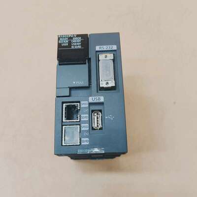 {议价}三菱R12CCPU-V CPU模块包邮顺丰，原装，功能完