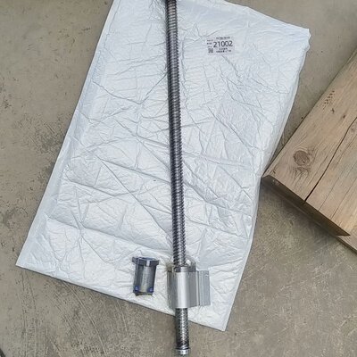 {议价}瑞士Eichenberger精密丝杆，型号:EGC一120一