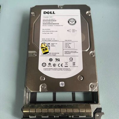 {议价}DELL戴尔 0W347K ST3600057SS 600G