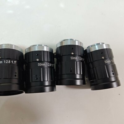 {议价}FA5016A，长步道/CHIOPT千万像素工业镜头